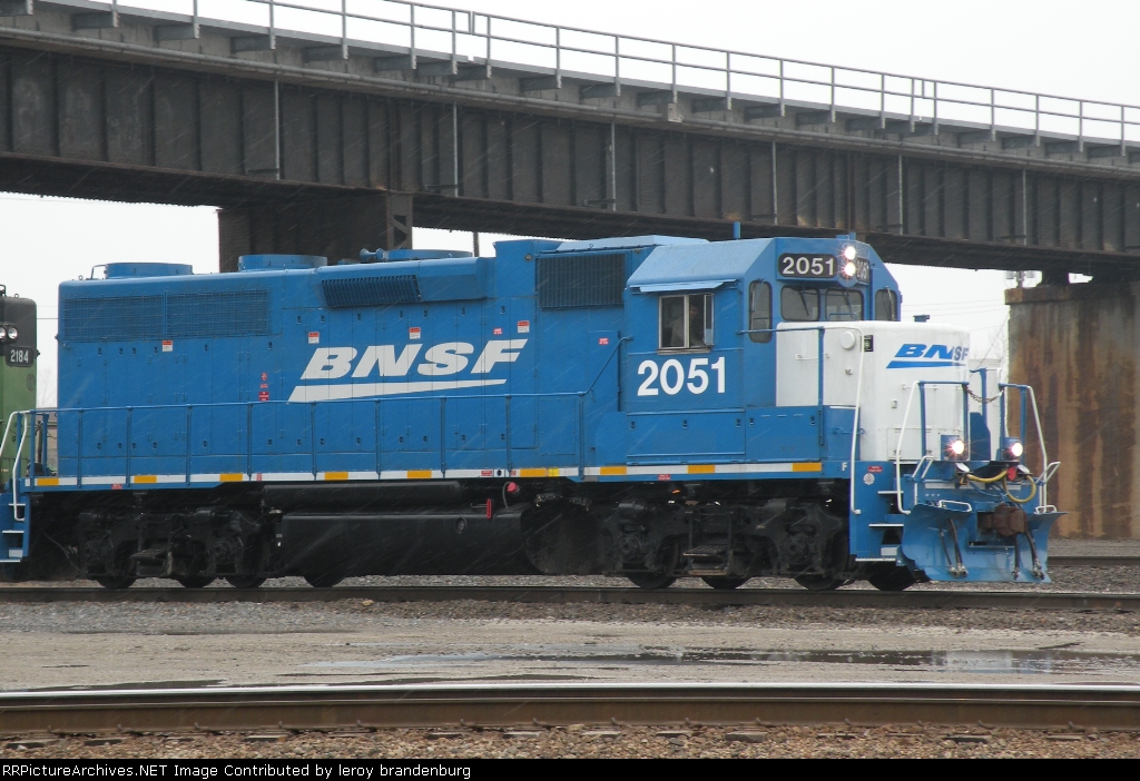BNSF 2051